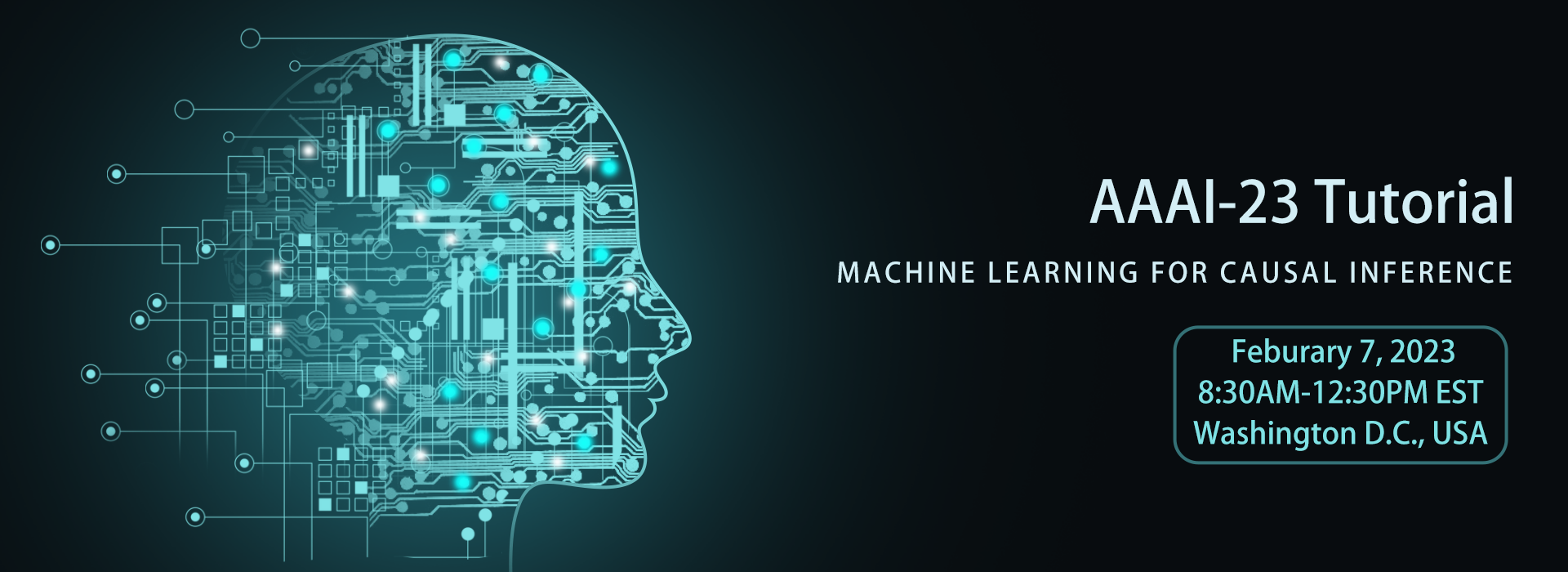 AAAI23 Causal Inference